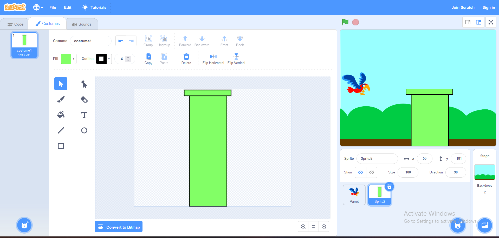 Tips Mudah Membuat Game Di Scratch Terbaru 2023 Berita Gamelab